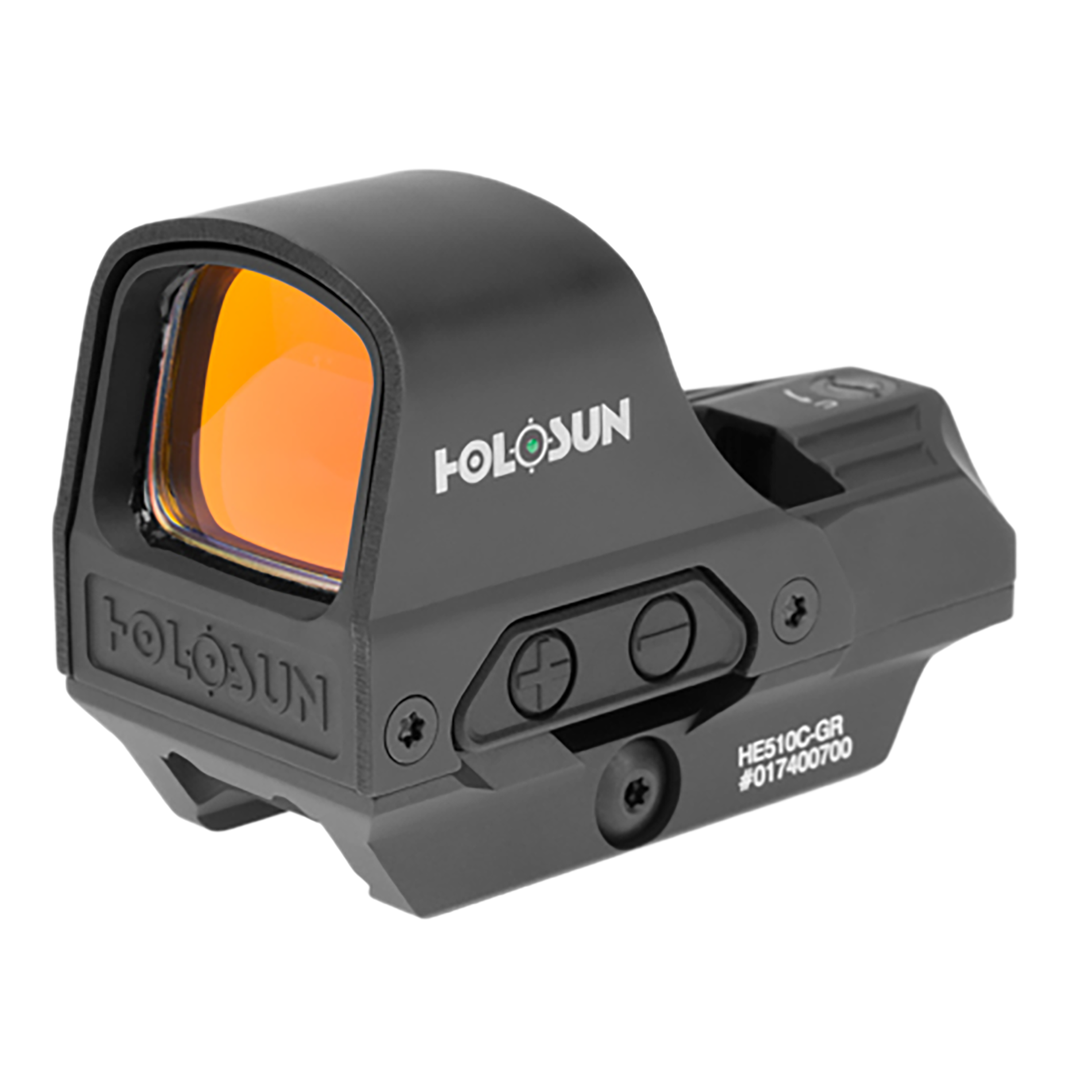 Holosun He510c-gr, Rflx Sight Circle Dot Grn - Gun Sights at GunBroker ...