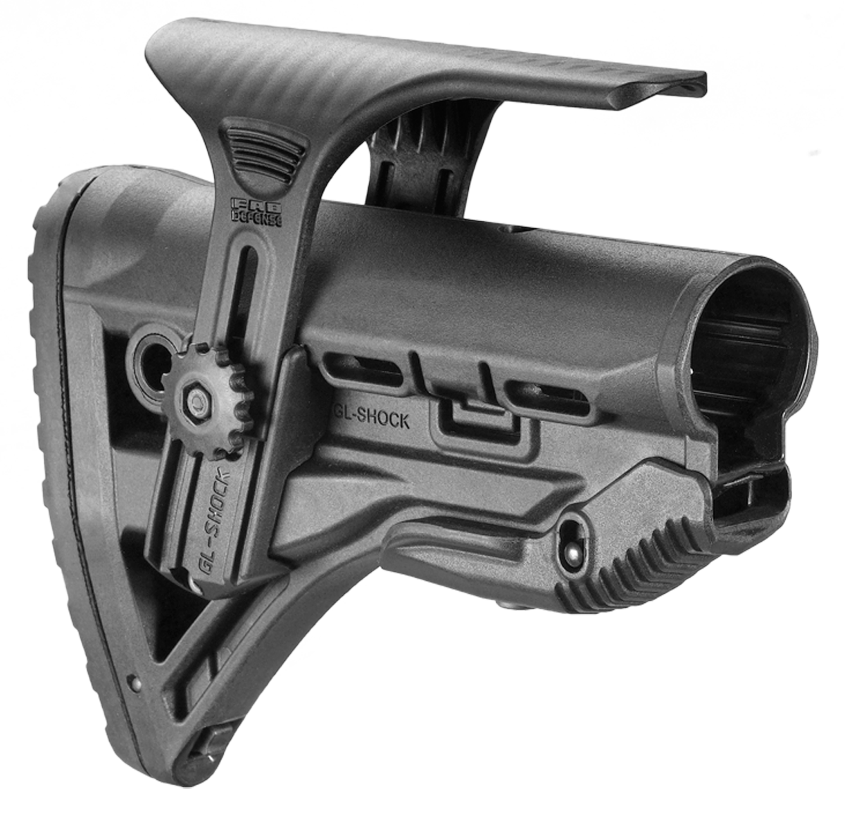 Fab Defense (usiq) Gl-shock, Fx-glshockcp Glshock Cp M4 Ar15 Stock ...
