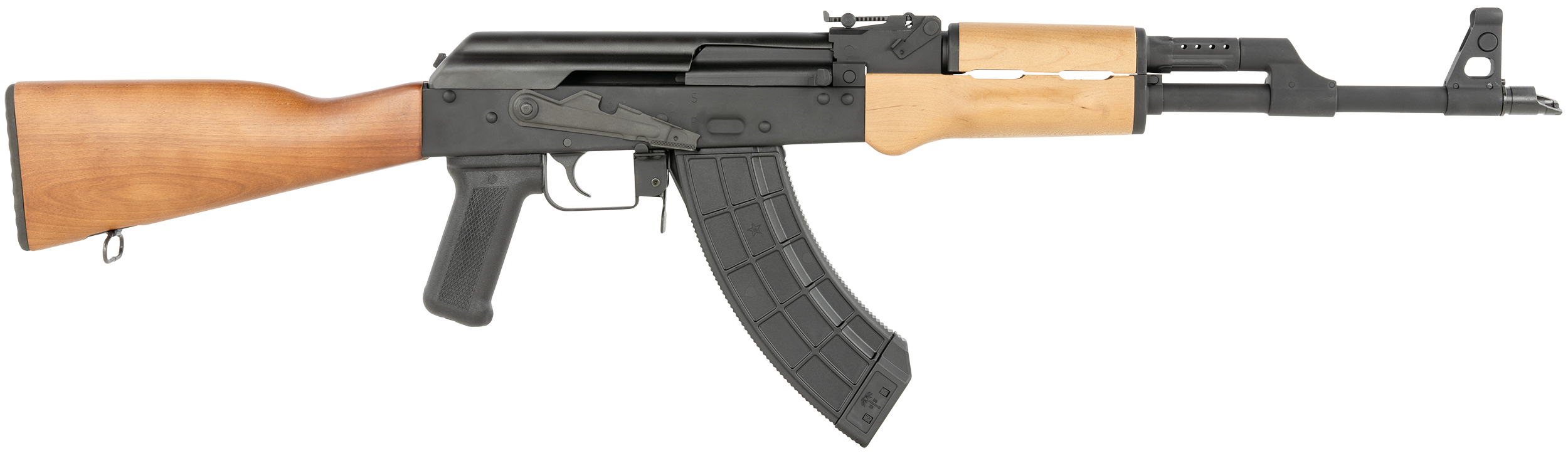 Century Vska, Cia Ri3284n Ak 762x39 16.5 30r Wd - Semi Auto Rifles at ...
