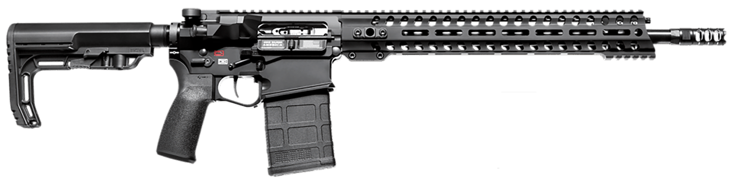 Patriot Ordnance Factory Revolution, Pof 01581 Rev Rfle Di 16 14m Gen4 ...