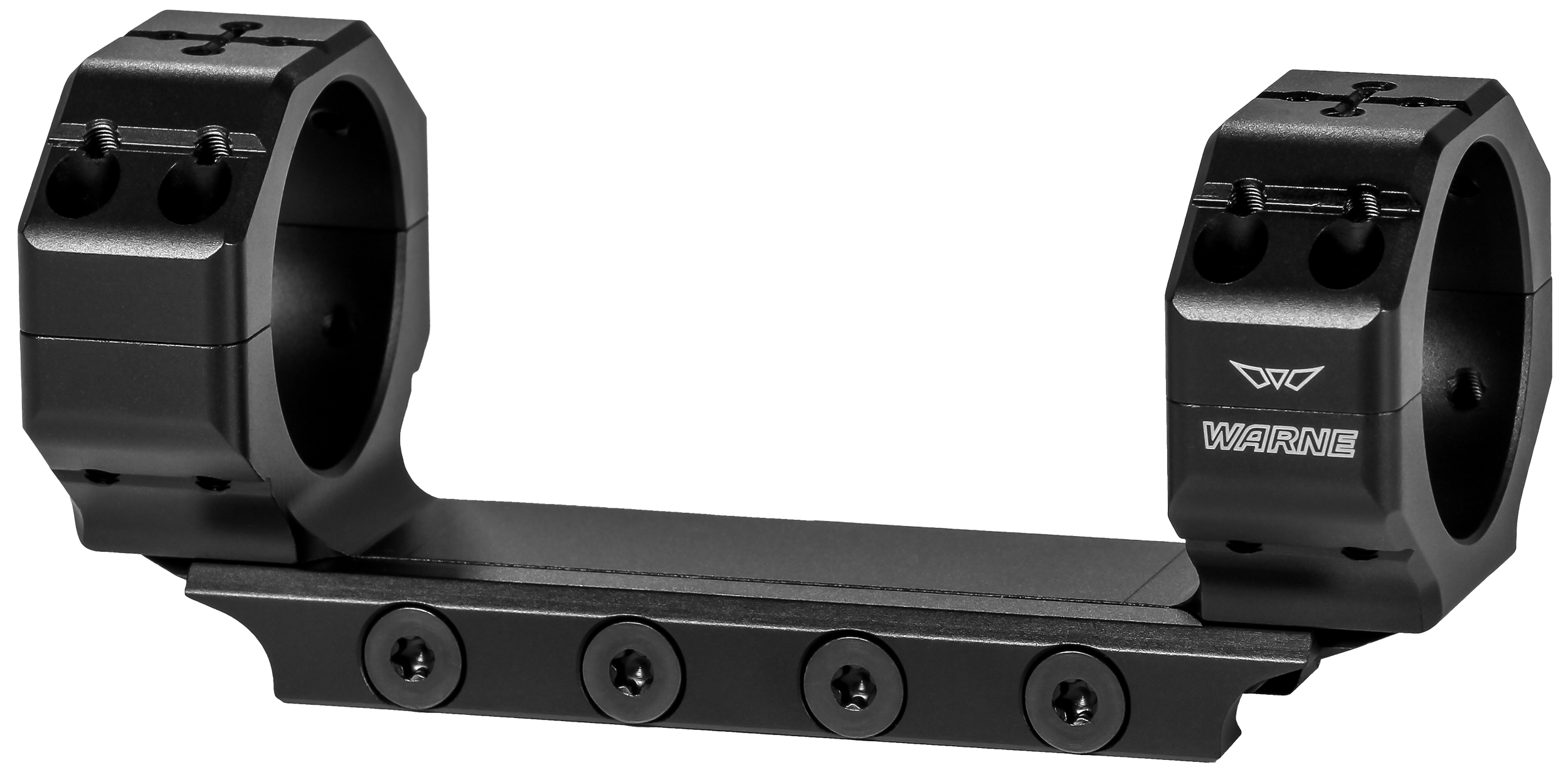 Warne Precision Mount, 7824m Skyline 1pc Prec 34mm Msr - Scope ...