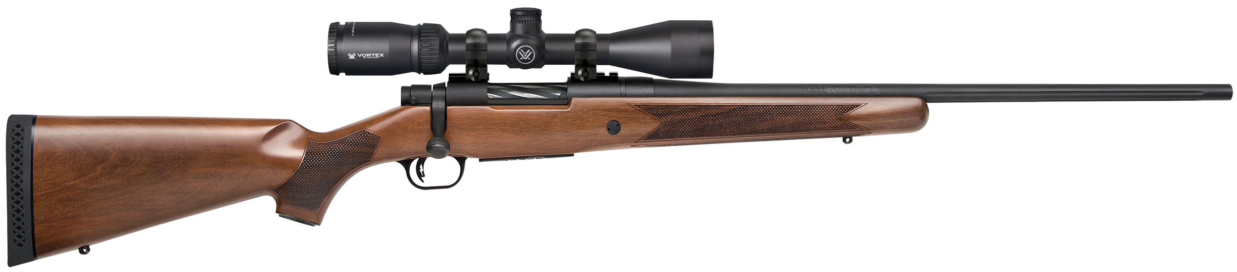 Mossberg Patriot, Moss 27940 308 22 Fb 5+1 W-vortex Wal - Semi Auto ...