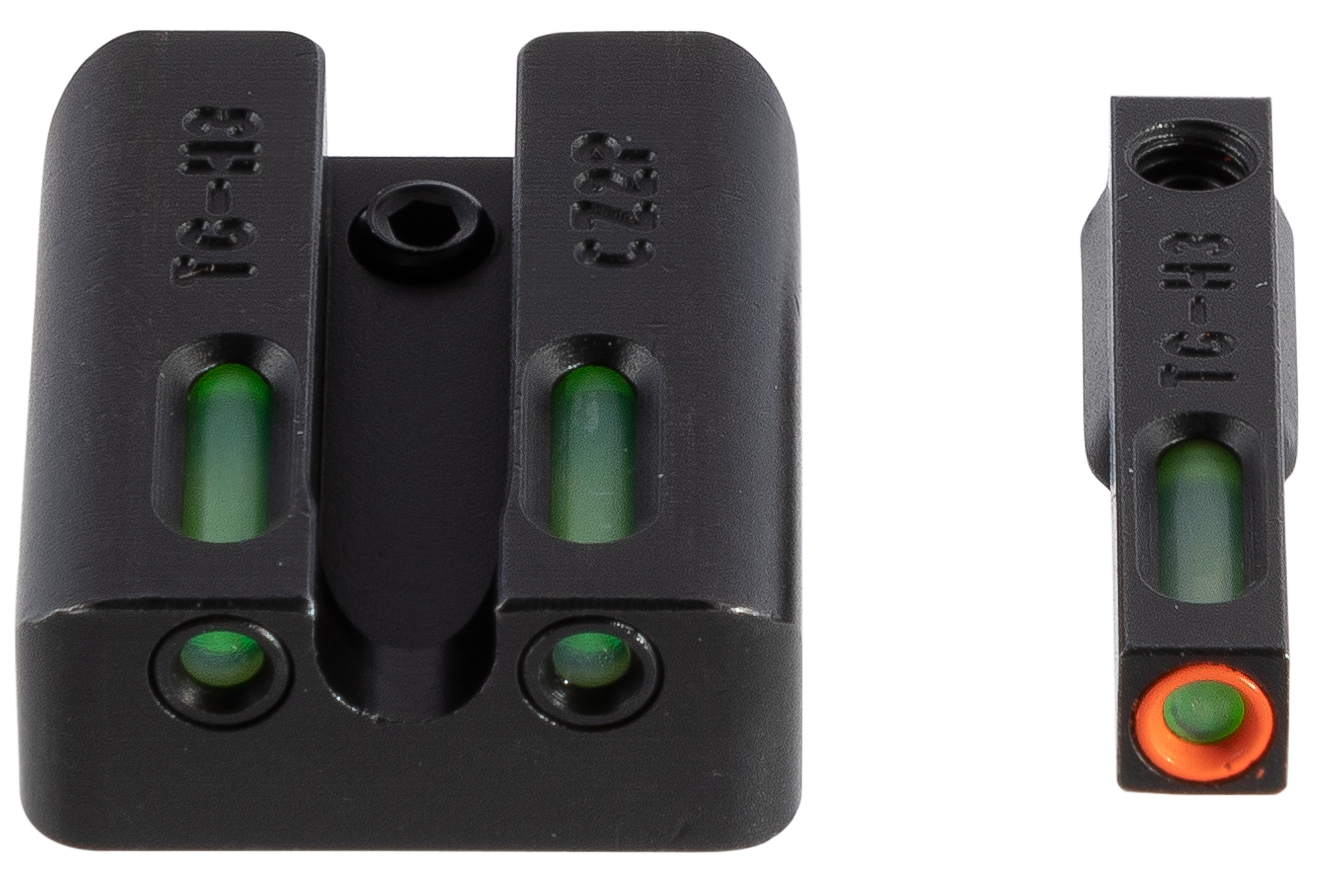 Truglo Tfx Pro, Tru Tg-13cz2pc Cz P10 Set Orn - Gun Sights at GunBroker ...