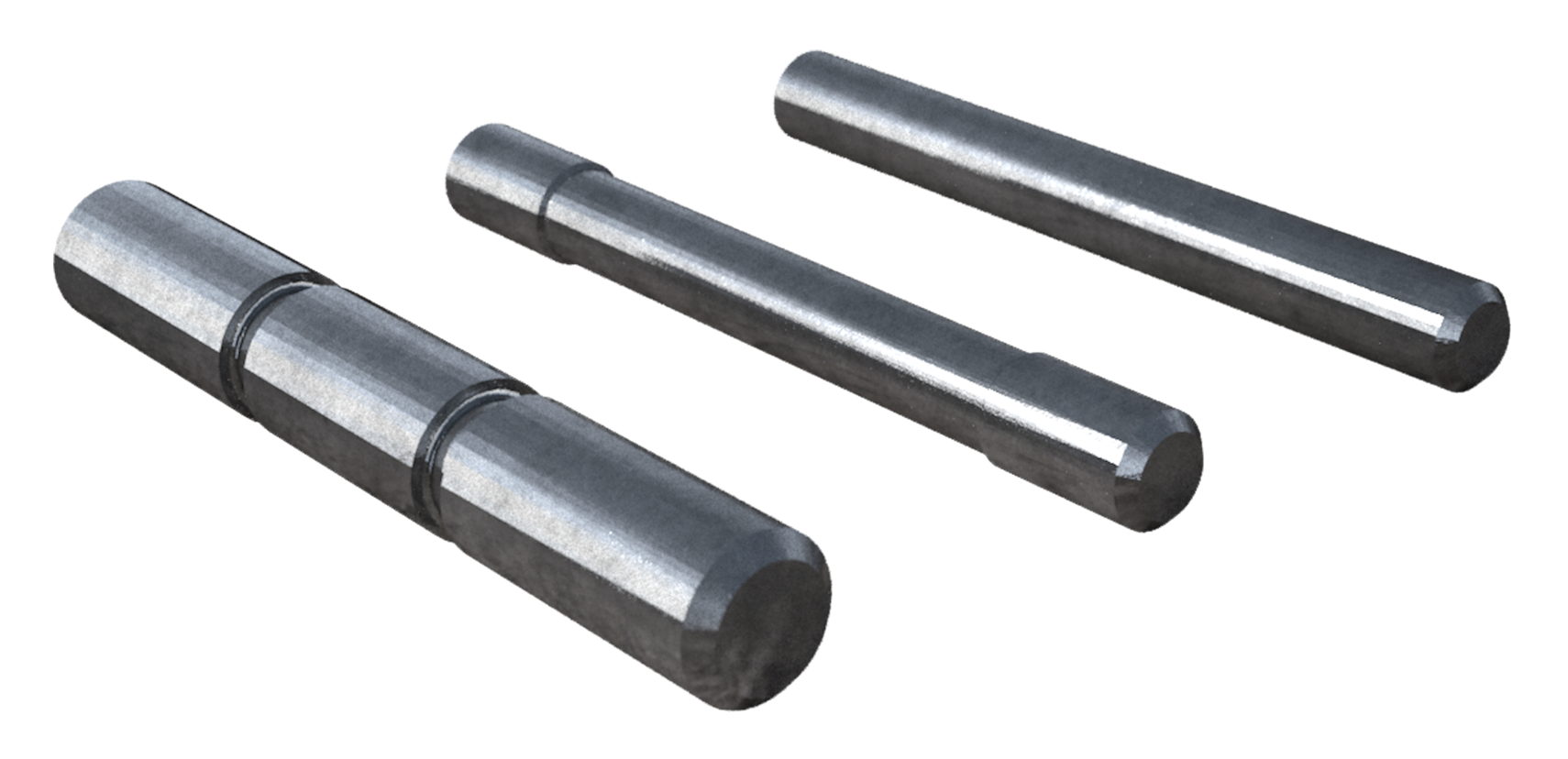 Rival Arms Frame Pin Kit, Ra60g101s Set Glock Gen3 Ss - Other Shotgun Accessories & Parts at ...