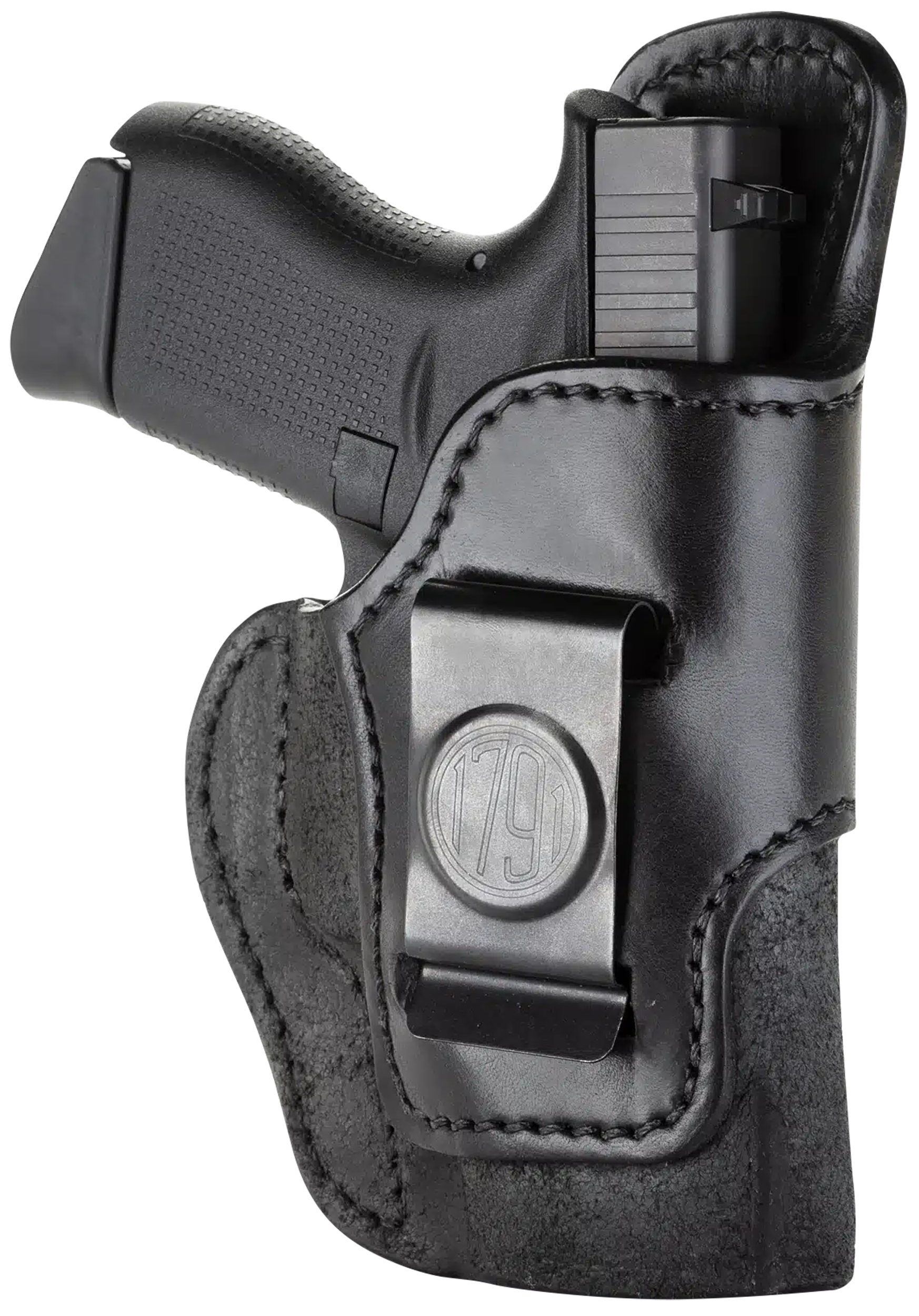 1791 Gunleather Rch, Rch-3-blk-r Iwb 1911 3in-lc9 Blk - Rifle Stocks at ...