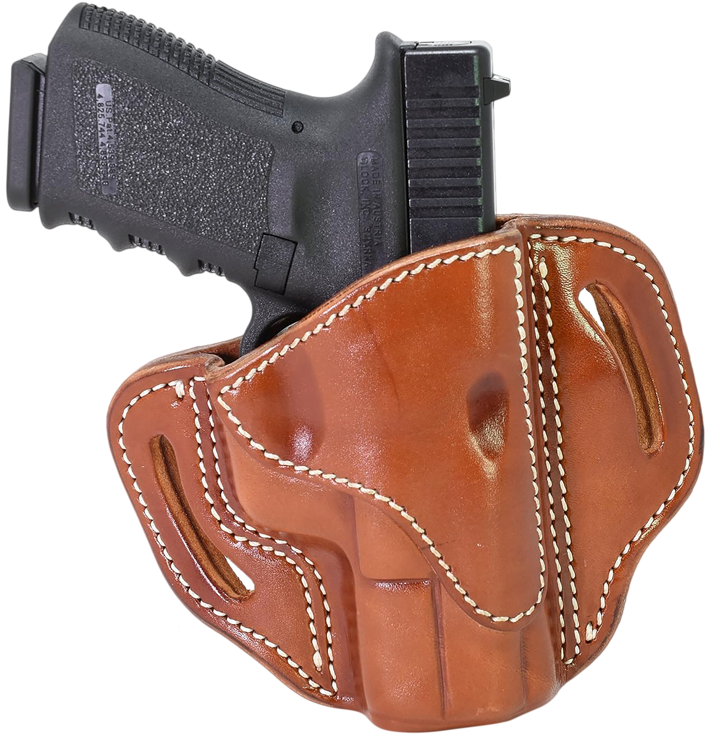1791 Gunleather Bh2.1, Bh-2.1-cbr-r Owb Gl17-shld-xd9 C.brn - Holsters ...