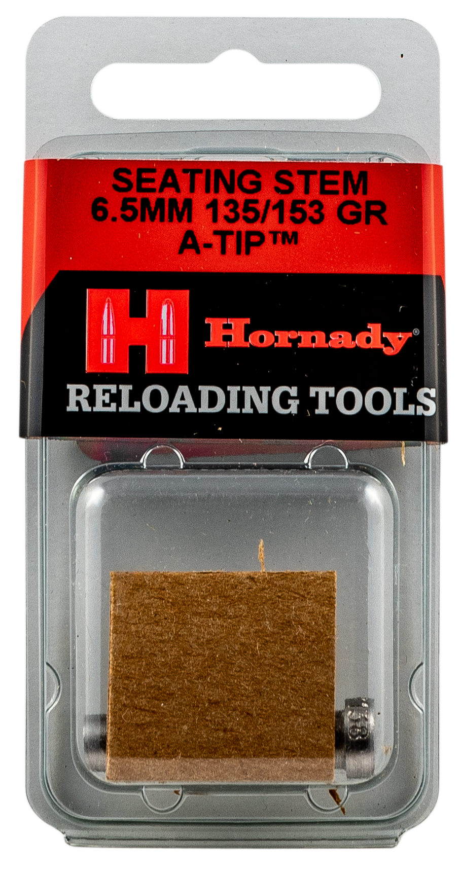 Hornady A-tip Match, Horn 397138 Seating Stem .264 - Other Reloading Equipment at GunBroker.com ...
