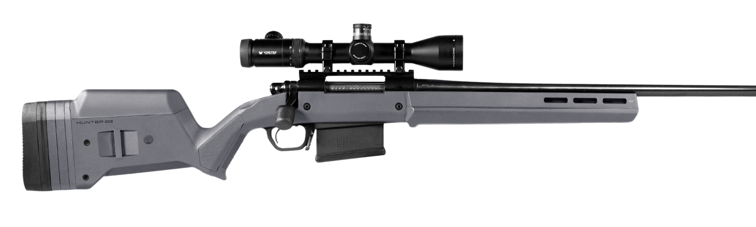Magpul Industries Corp Hunter 700, Mag483-gry 700l Stock Rem La - Rifle ...