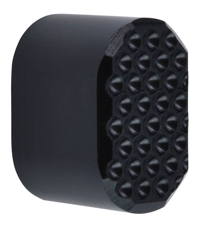 Phase 5 Weapon Systems Dimpled Mag Release, Phase5 Pmr-blk-dimpled ...