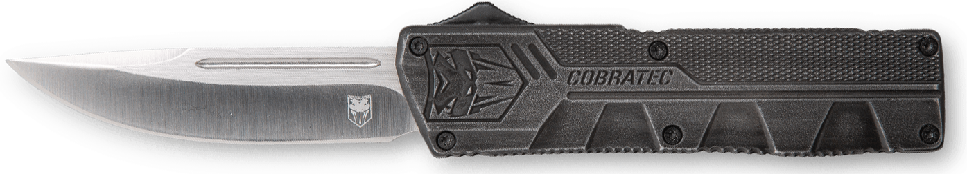 Cobra Tec Knives Llc Lightweight, Swctlwdns Lwt Stonewash Drop - Fixed ...