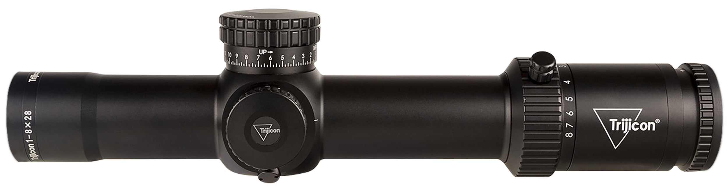 Trijicon Credo Hx, Trj*2900029 Credohx Sfp 2-10x56 Dpx Red - Gun Scopes ...