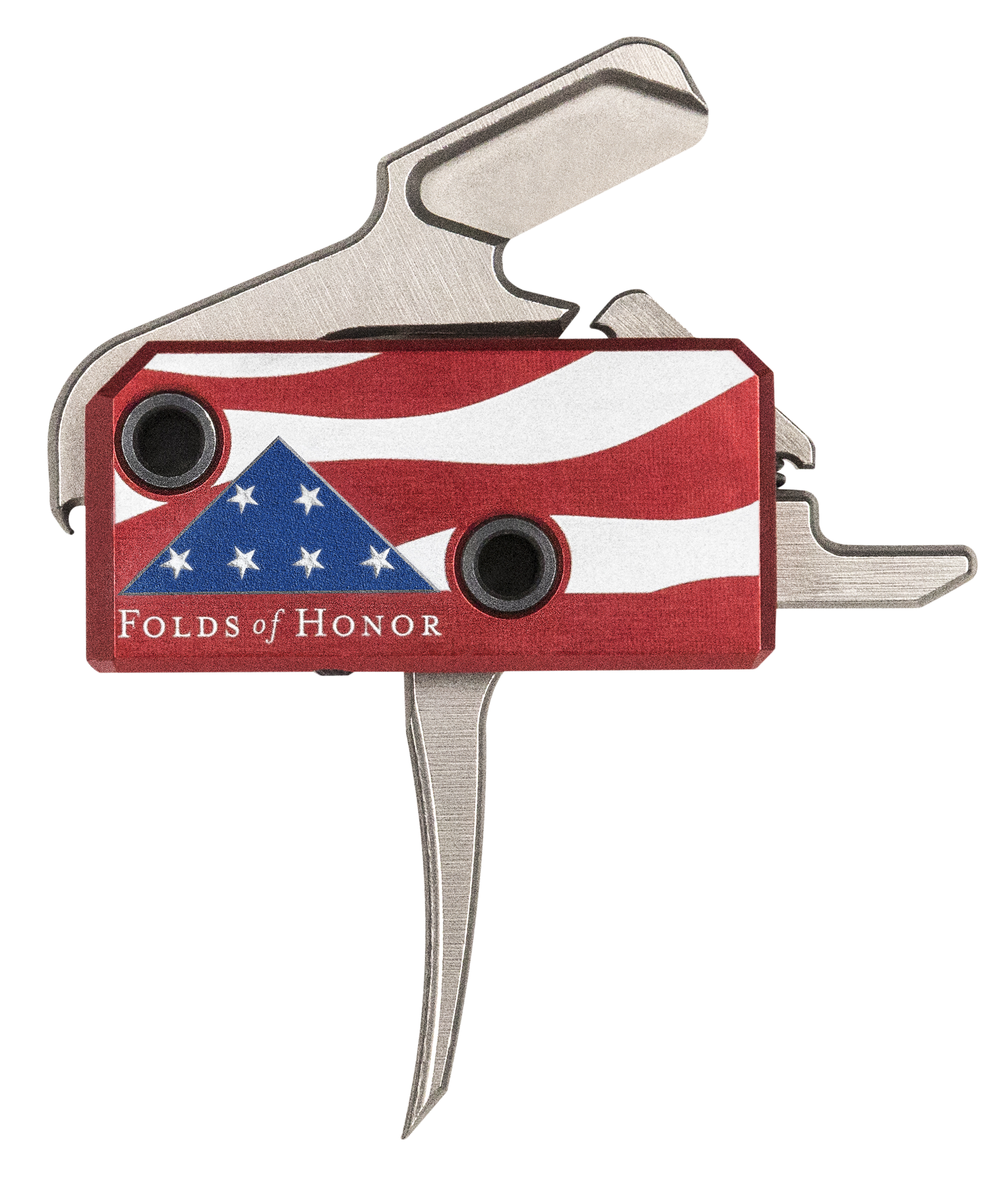 Rise Armament The Patriot, Ra-13folds-pt Trigger W-pins - Other AR15 ...