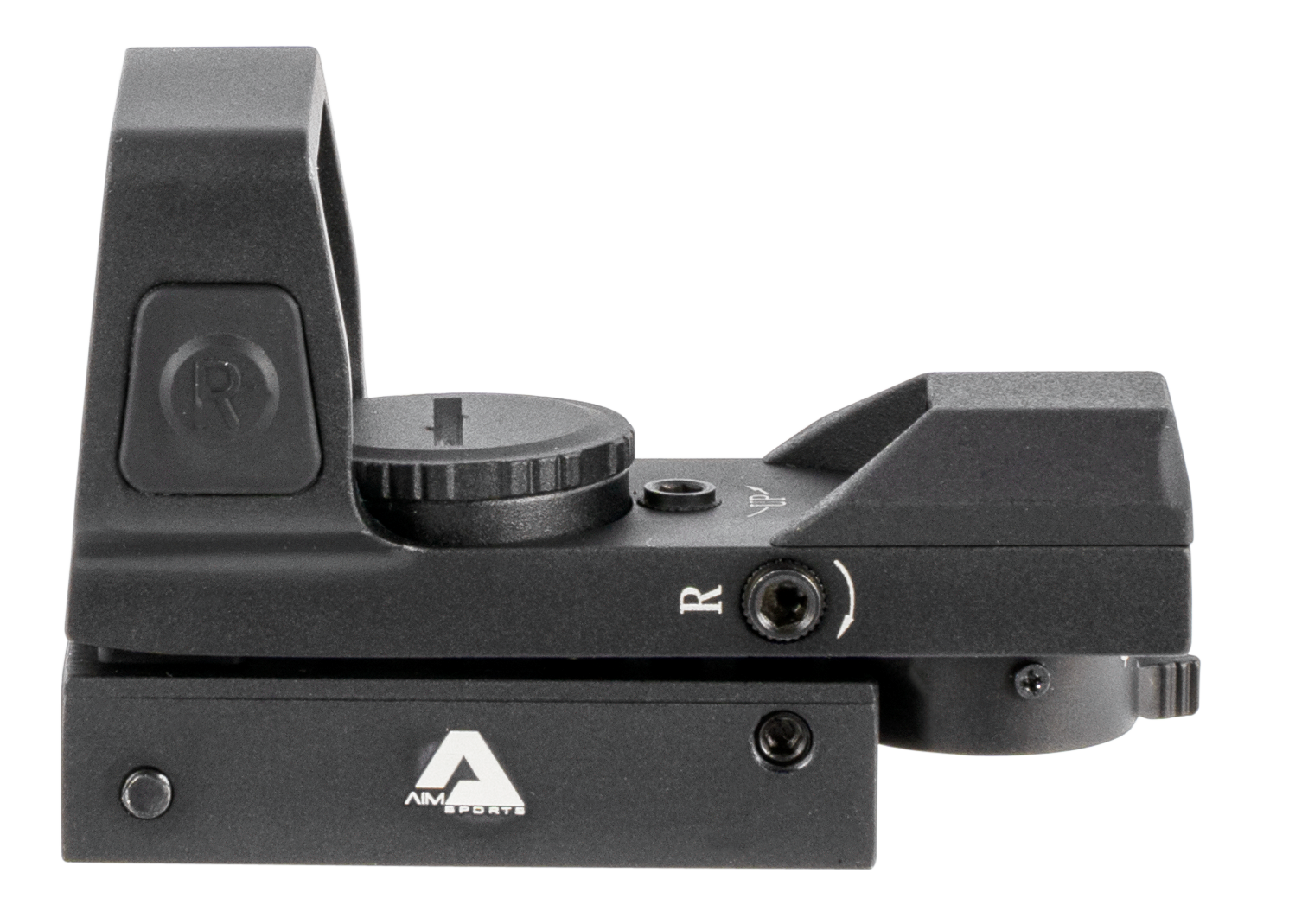 Aim Sports Full-size Reflex Sight, Aimsports Rt5-03f Red Dot 1x33 4 ...