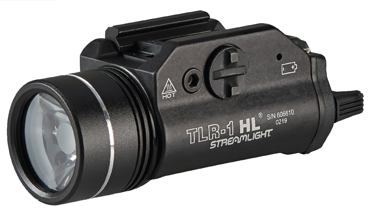 Streamlight Tlr-1, Stl 69889 Tlr1 Hl Dual Remote Kit - Survival Gear at ...