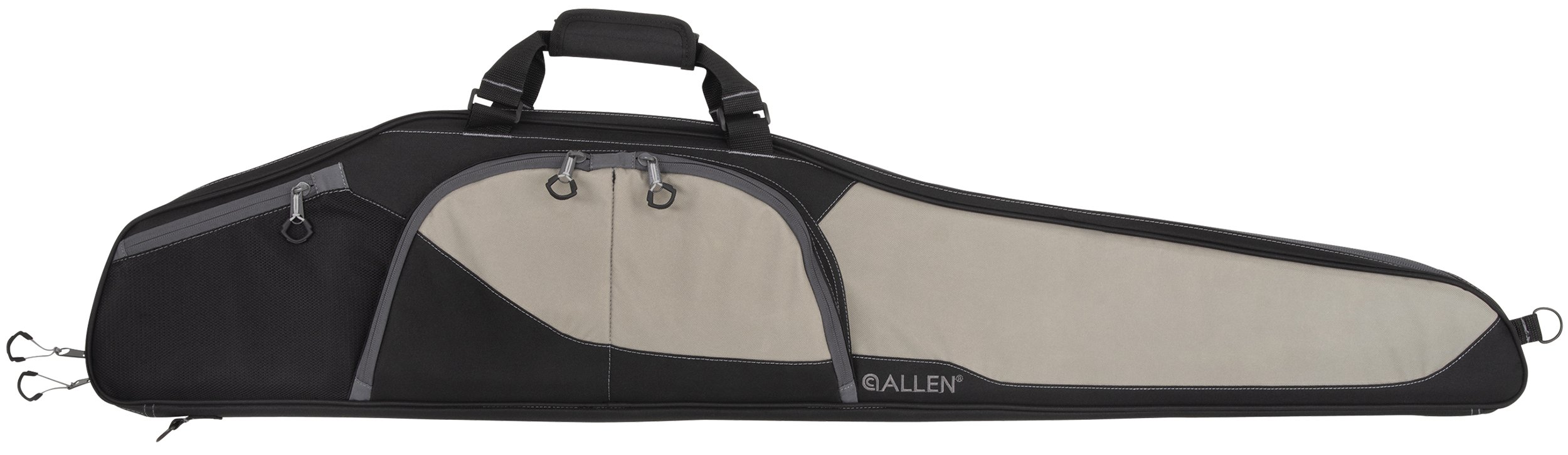 Allen Sawatch, 68246 Rifle Cs 46 Tan-blk - Gun Cases & Gun Storage at ...