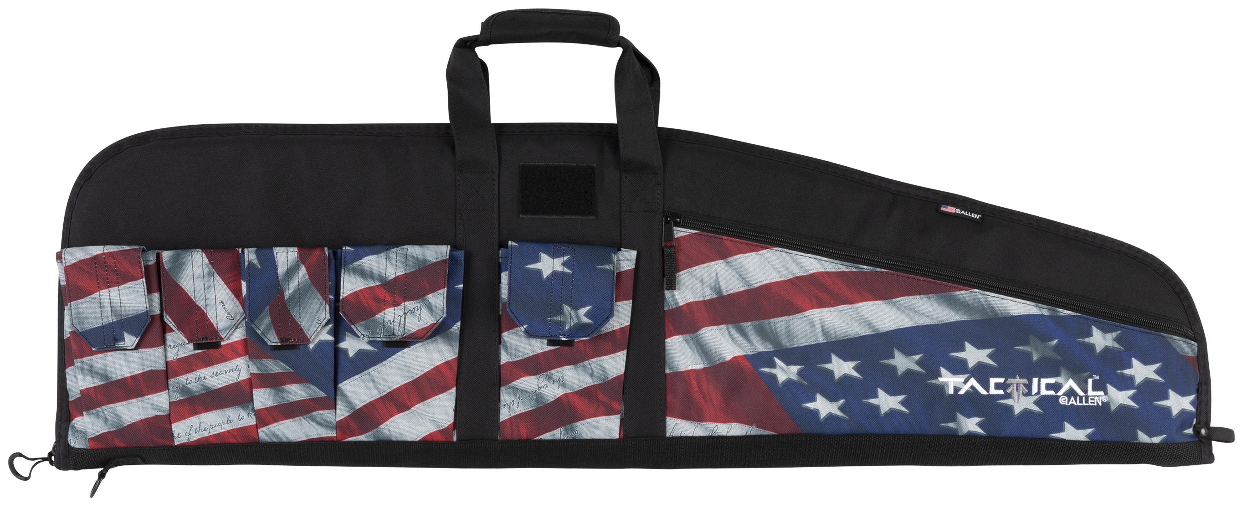 Allen Victory, 1062 Tact Rfl Cs 42 Flag - Gun Cases & Gun Storage at ...