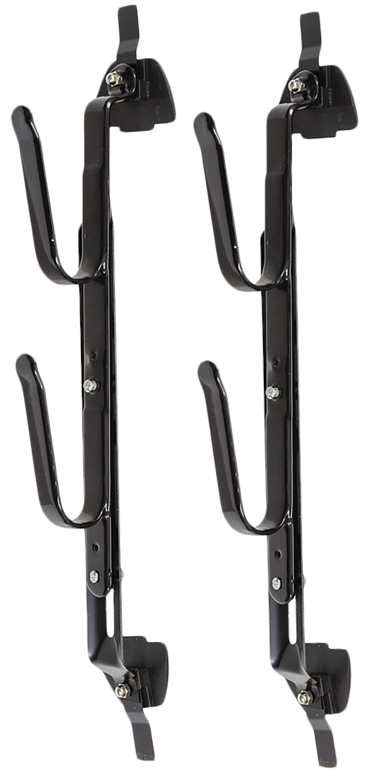 Allen Gun-accessory Rack, 18500 Gun-accsry Metal 2 Gun Blk - Holsters ...