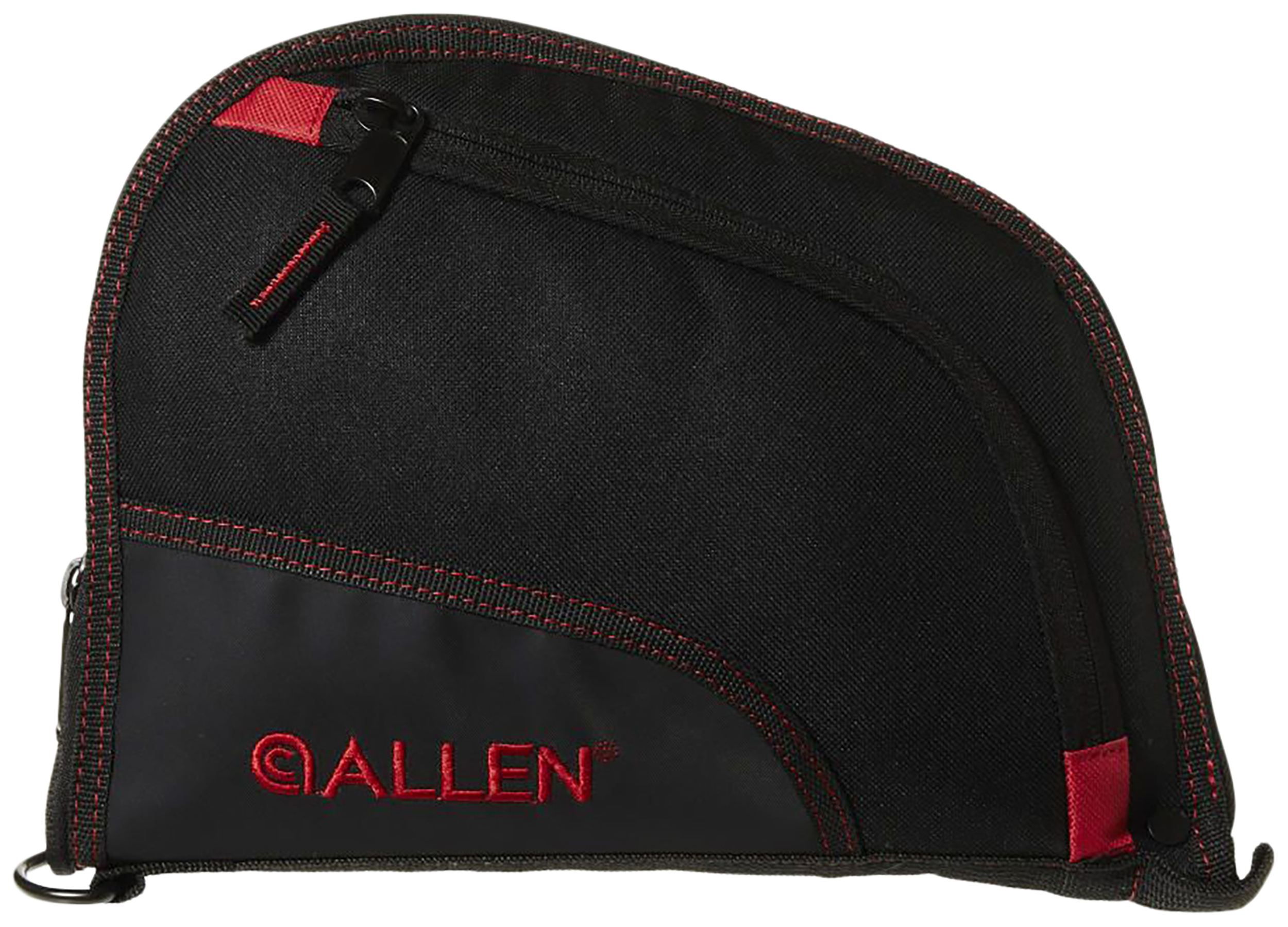 Allen Auto-fit, 7738 Autofit Handgn Case 9 Blk-red - Gun Cases & Gun ...