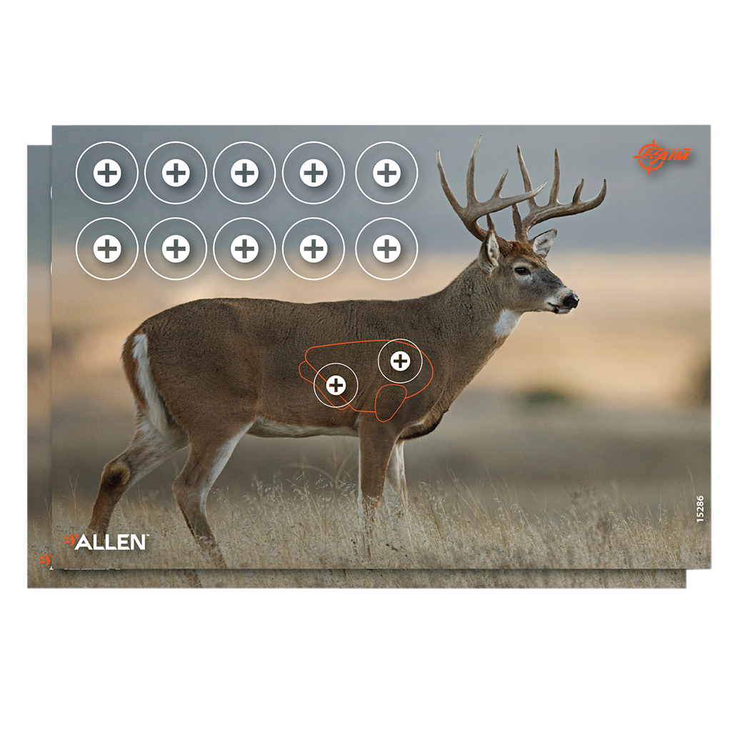 Four Color - Shooting Targets at GunBroker.com : 1084082331