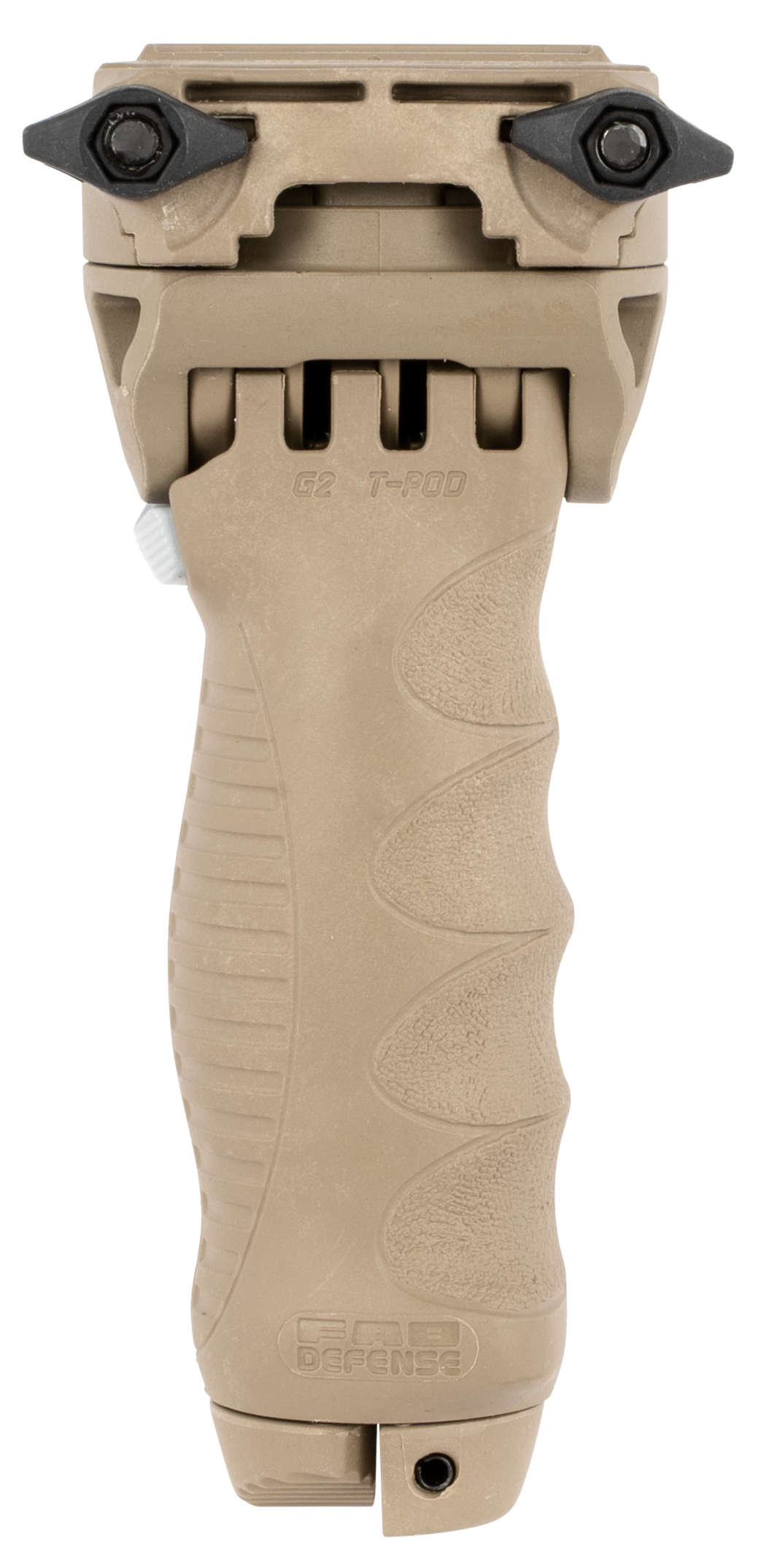 Fab Defense (usiq) T-pod G2, Fx-tpodg2t Tpod Foregrip Bipod Fde ...