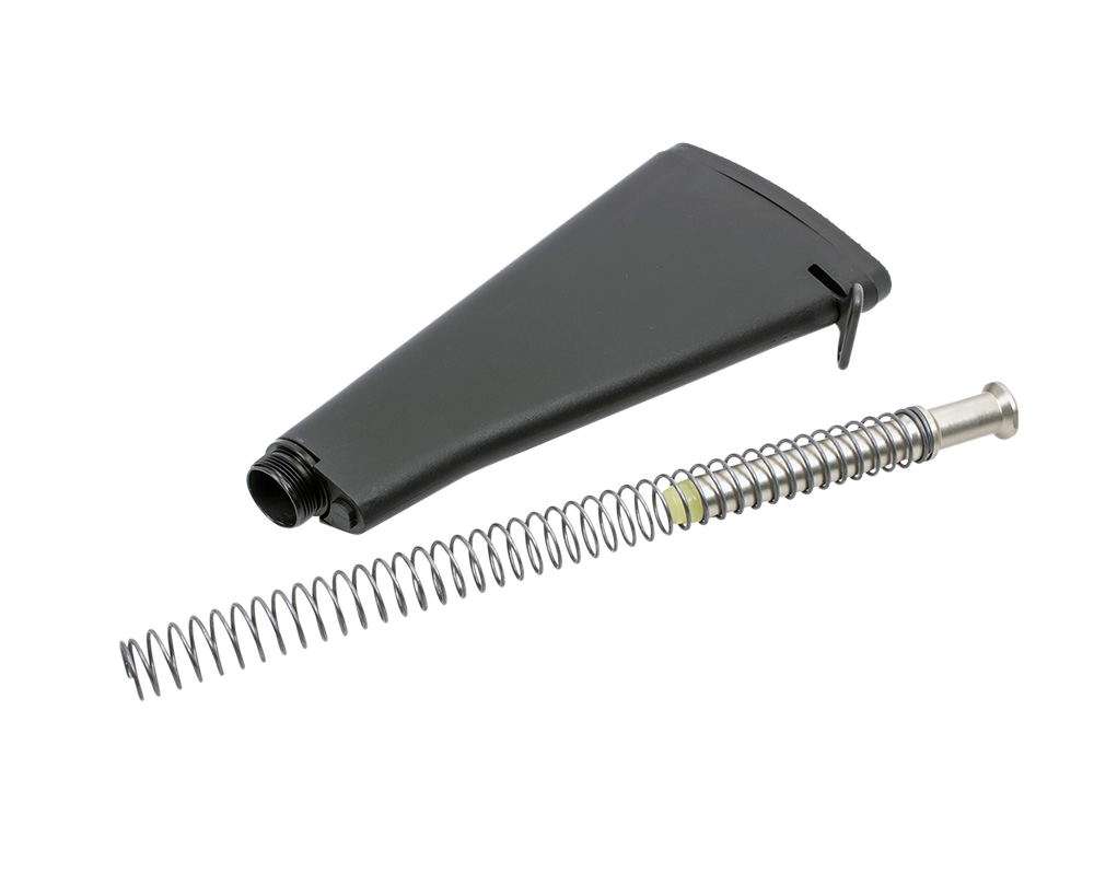 Cmmg Receiver Extension, 55ca646 Ext&stock Kit A1-ar15 - Rifle Stocks ...