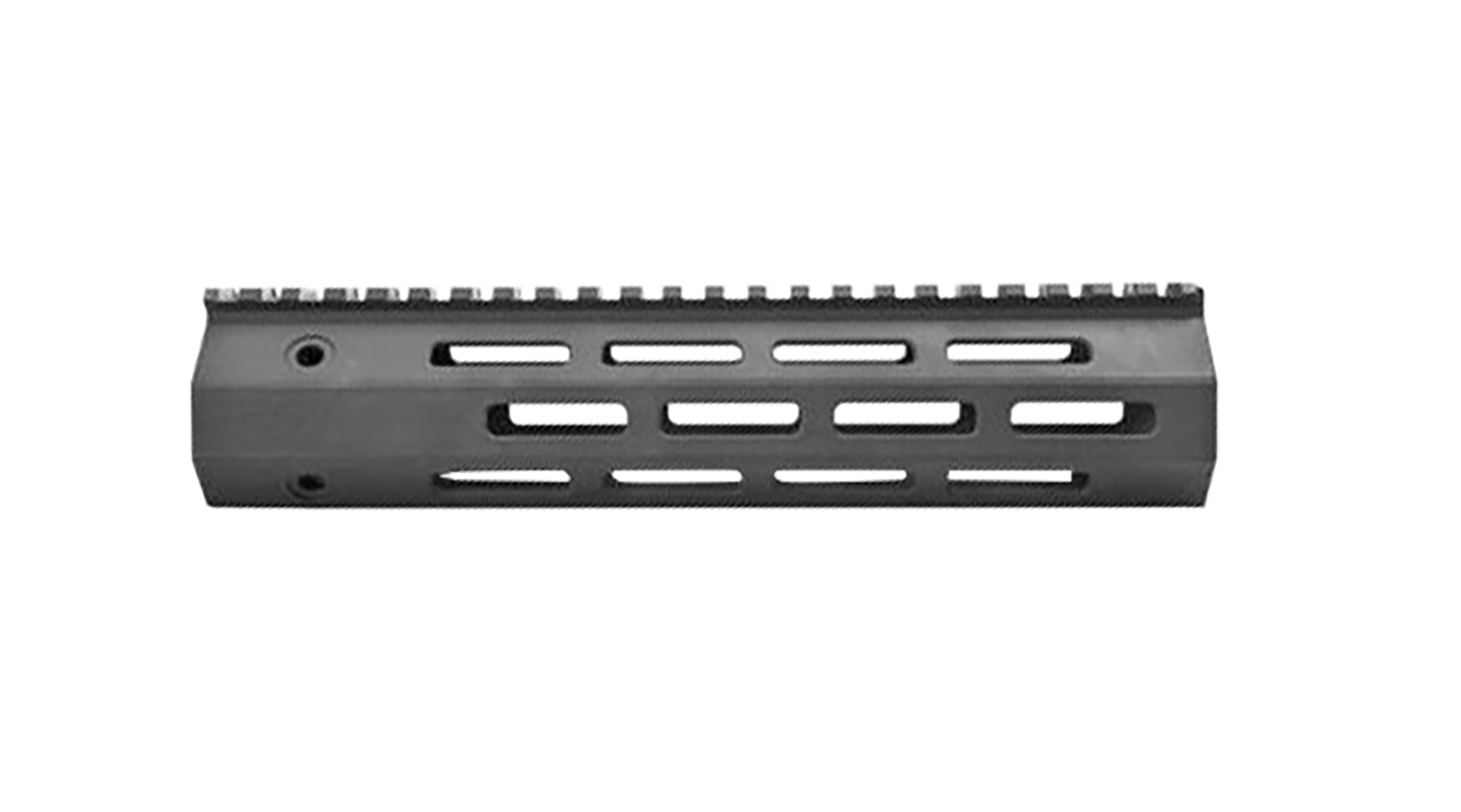 Troy Ind Battle Rail, Srai-ml1-90bt-00 9" Mlok Blk - Rifle Stocks at ...