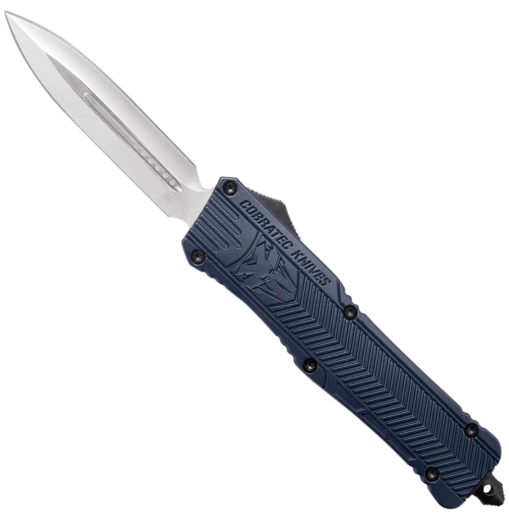 Cobra Tec Knives Llc Ctk-1, Lnyctk1dagns Lg Ctk1 Nypd Blue Dagger ...