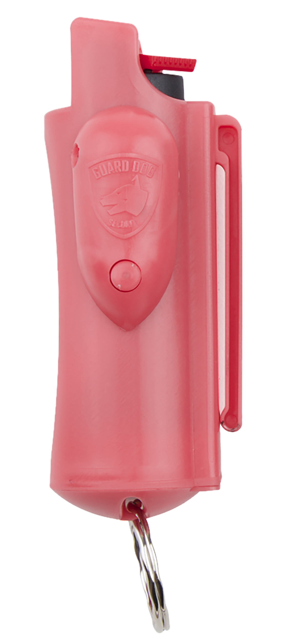 Guard Dog Accufire, Gdog Ps-gdaf-pk Pepper Spray W-lsr Pnk - Everything ...