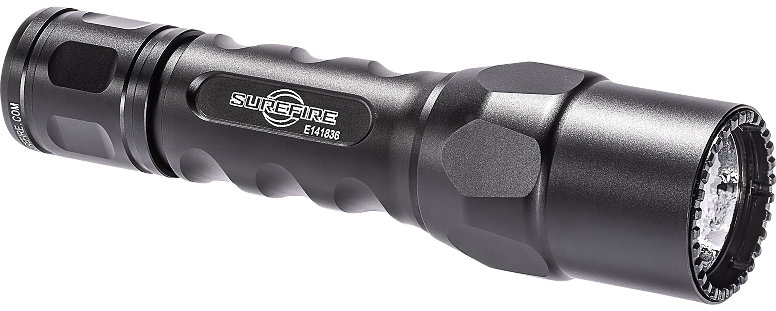 Surefire 6px Pro, Sf 6px-d-bk 6v 15-600 Lu Wh Led Blk - Weapon Lights ...