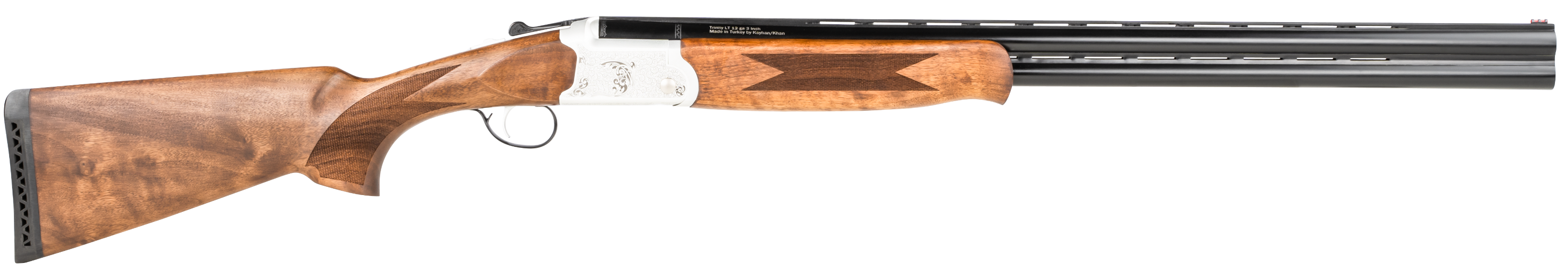 Tristar Trinity, Tri 33112 O-u 3in Walnut 12-28 Ct-5 - Side By Side ...