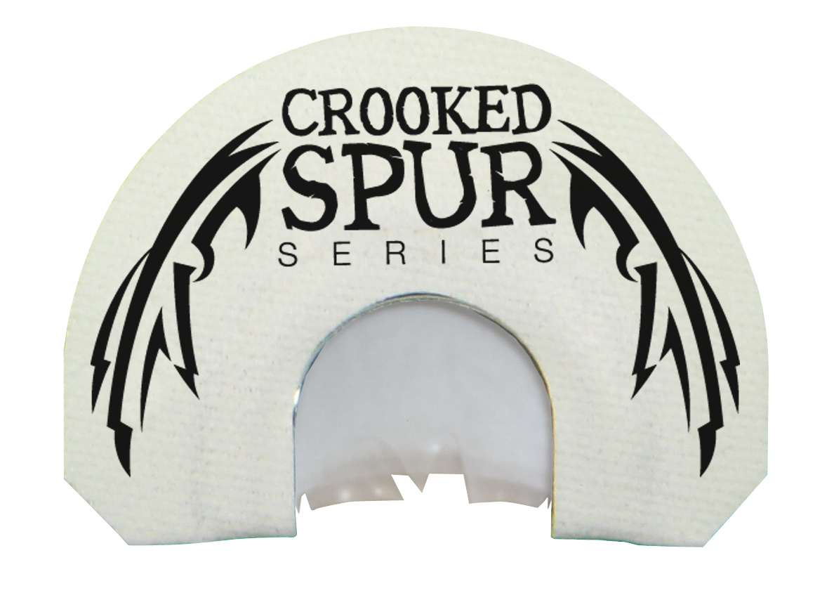 Foxpro Crooked Spur, Csmouthwhtslash Turkey Call - Game Calls at ...