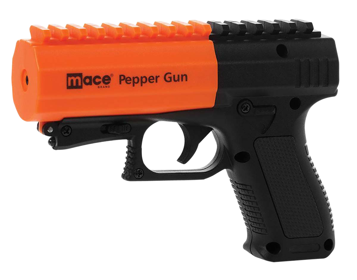 Mace Pepper Spray Gun 2.0, Msi 80586 - Gunsmithing at GunBroker.com ...