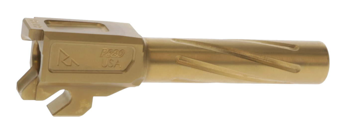 Rival Arms Precision, Ra20p301e Brl Sig320 Carry Gld - Pistol Barrels ...