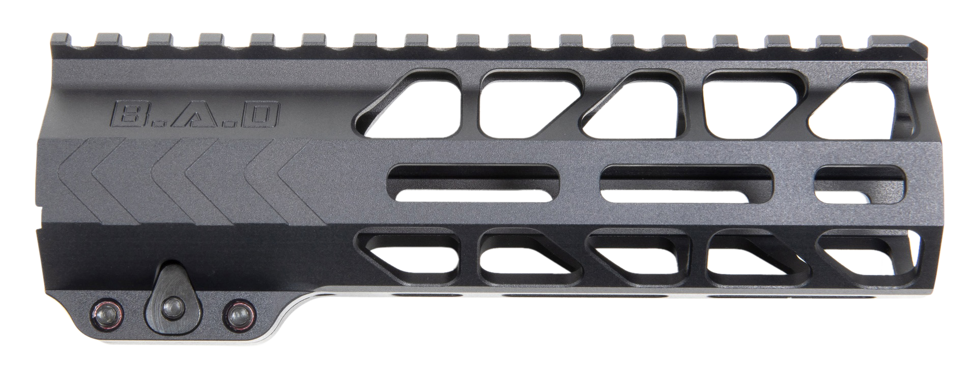 Battle Arms Development Workhorse, Bad-wh6.7-mlok Mlok Rail 6.7 - Rifle ...