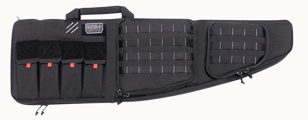 G*outdoors Tactical, Gps T42arb Tact Ar Case Ext Hndgn Cs 42" Blk - Gun ...