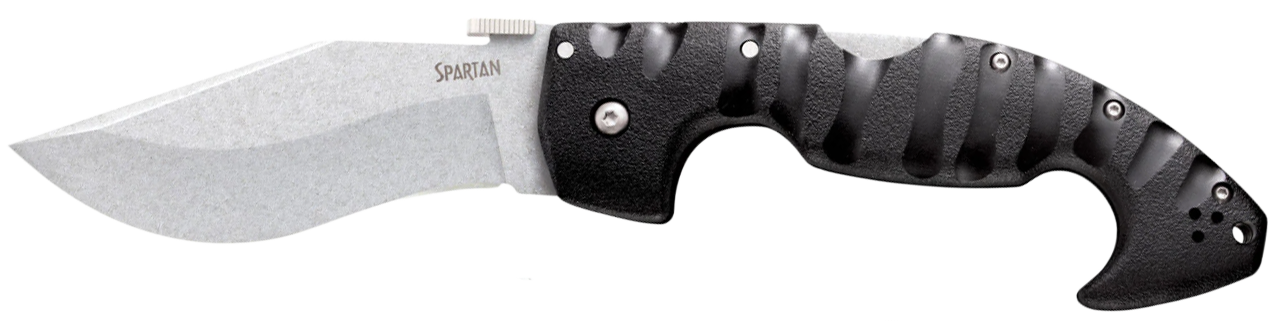 Cold Steel Spartan, Cs-21st 10a - Hunting Knives at GunBroker.com ...