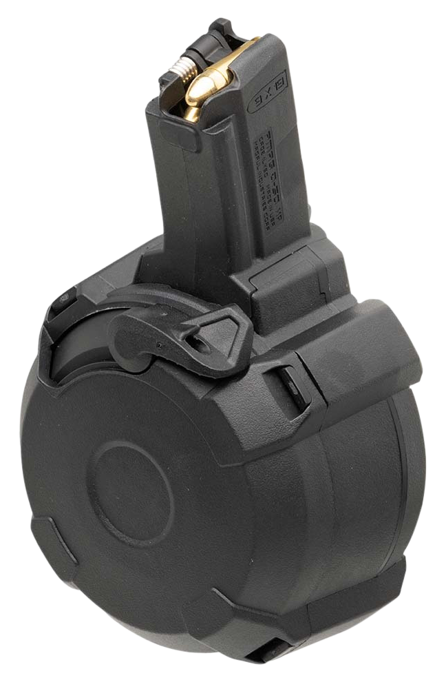 Magpul Industries Corp Pmag, Mag1181-blk D-50 Mp-hk94-mp5 50rd - Rifle ...