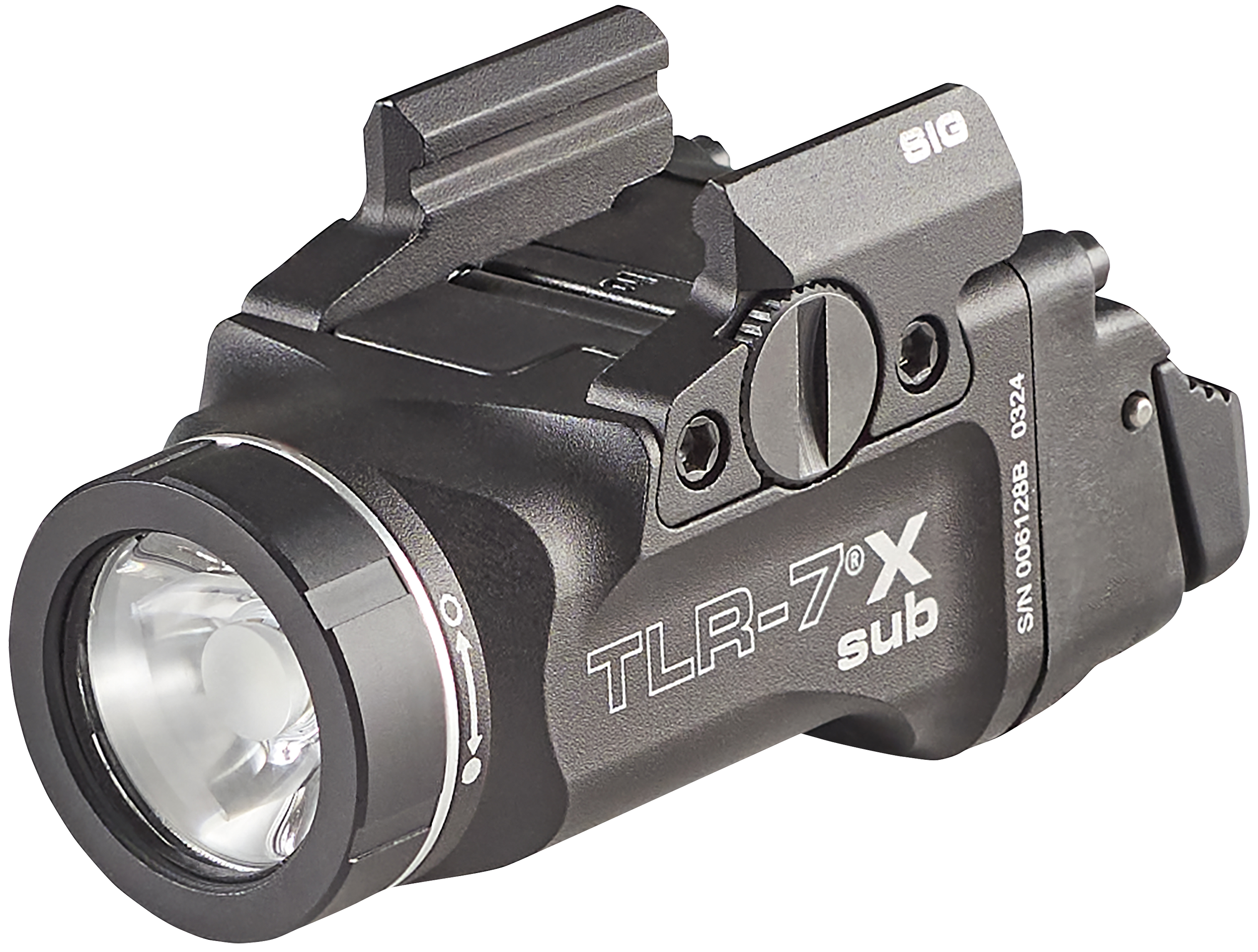 Streamlight Tlr-7, Stl 69401 Tlr7 Sub Weaponlight Sig 365-xl - Gun ...