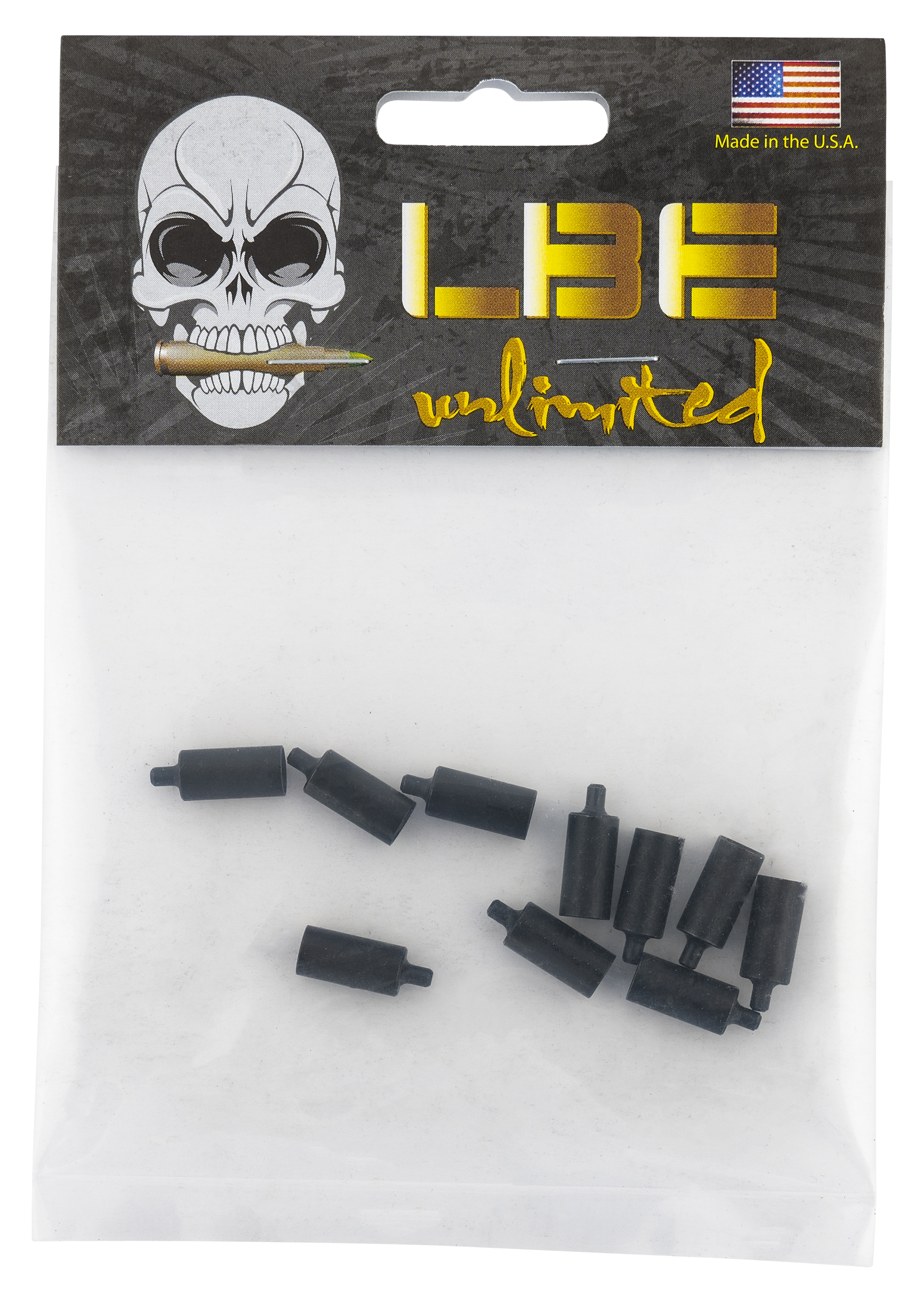 Lbe Unlimited Ar Parts, Arbrp Ar15 Buffer Retaining Pin 10pk - Other ...