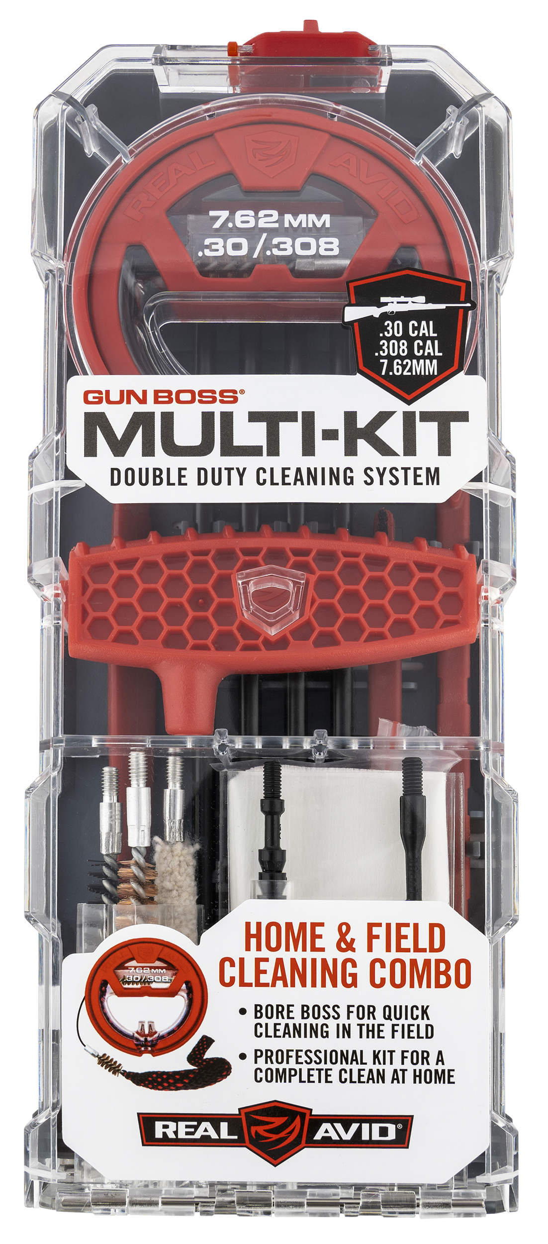 Real Avid-revo Gun Boss, Avid Avgbmk308 Multi Kit 30-308-7.62 - Gun ...