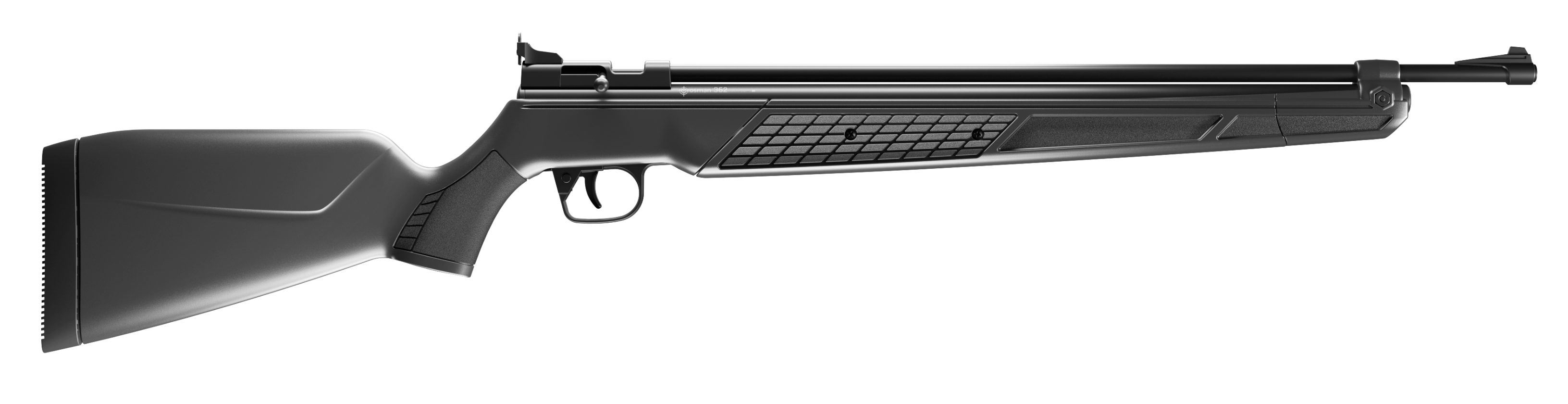 Crosman C362, Cros 22 362 Pump Air Rifle Blk - Less-Lethal Weapons at ...