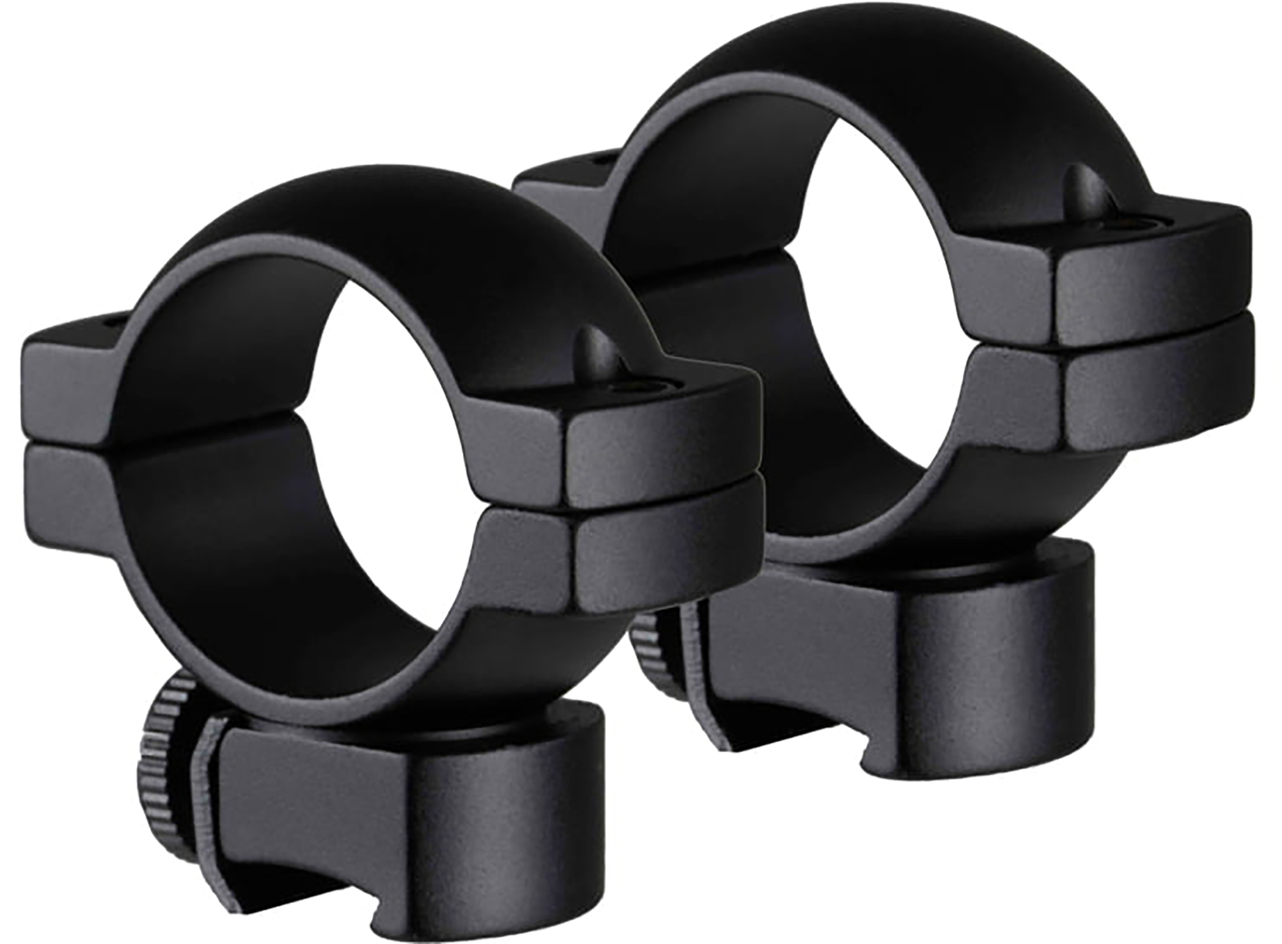 Truglo Lightweight Scope Rings, Tru Tg-tg8960b2 Med 1 22 Air Blk ...