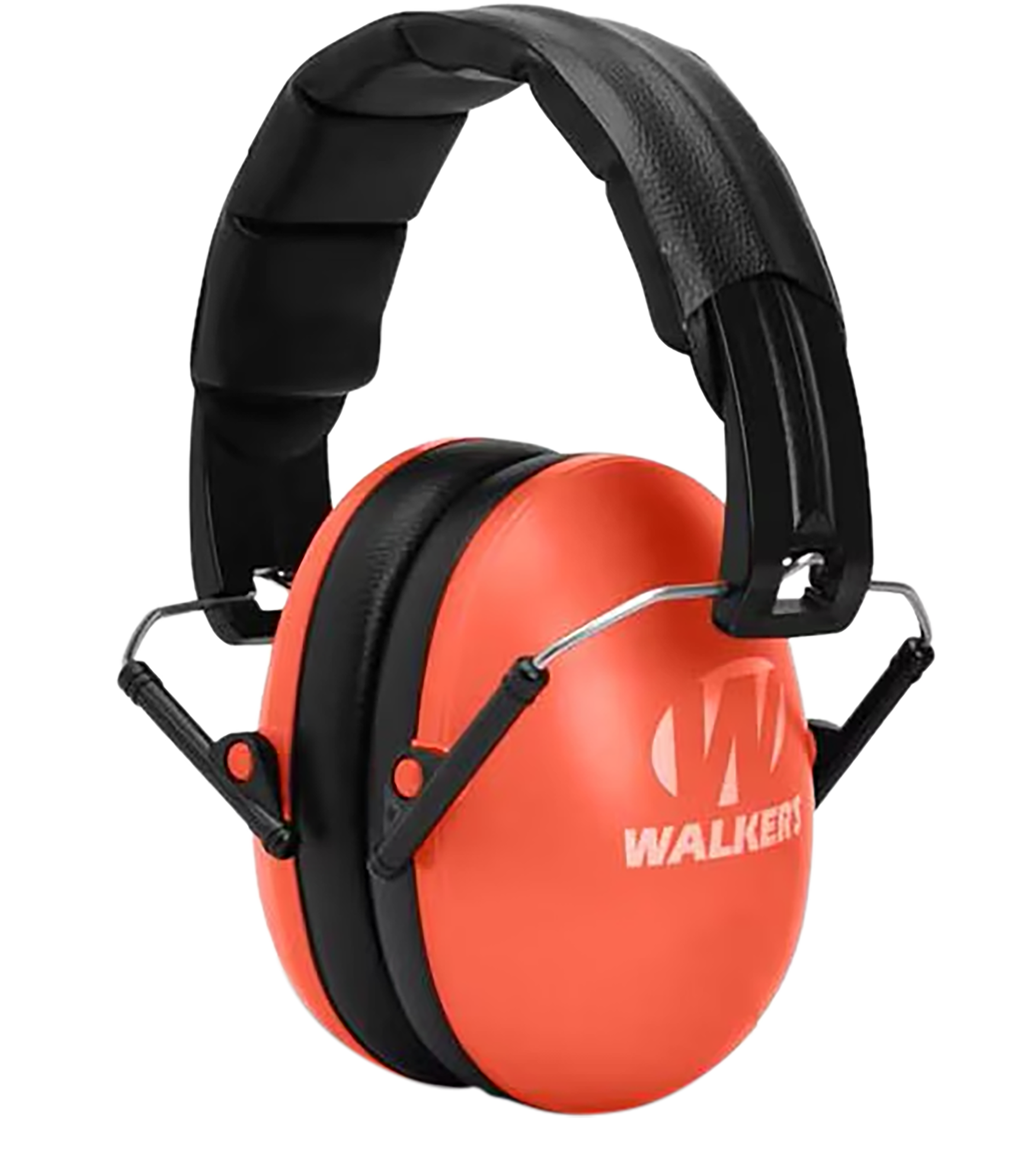 Walkers Game Ear Folding Passive Muff Wlkr Gwp-fkdm-cor Fld Kid Coral ...