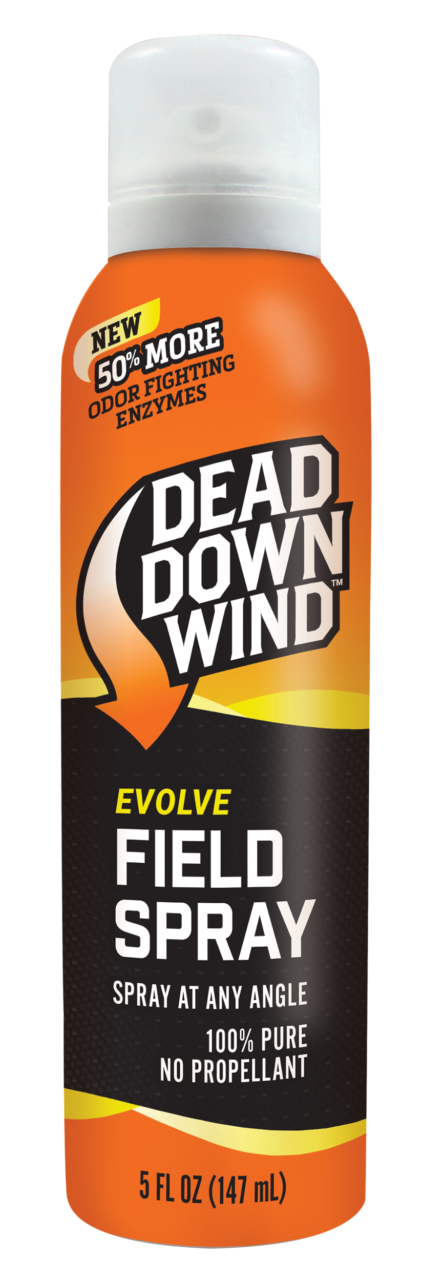 Dead Down Wind (arcus) Evolve Field Spray, Ddw 1305601 Continuous Can ...
