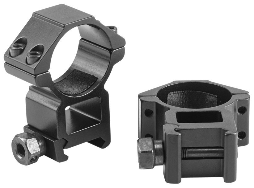 Riton Optics Scope Rings, X30h 30mm High - Scope Accessories & Scope ...