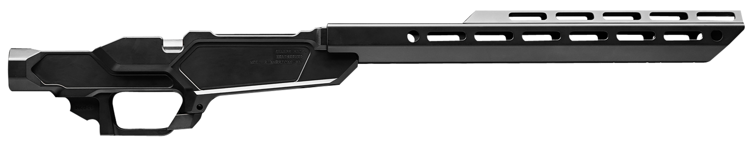 Sharps Bros Llc Heatseeker, Sbc03 Chassis Rem 700 - Rifle Stocks at ...