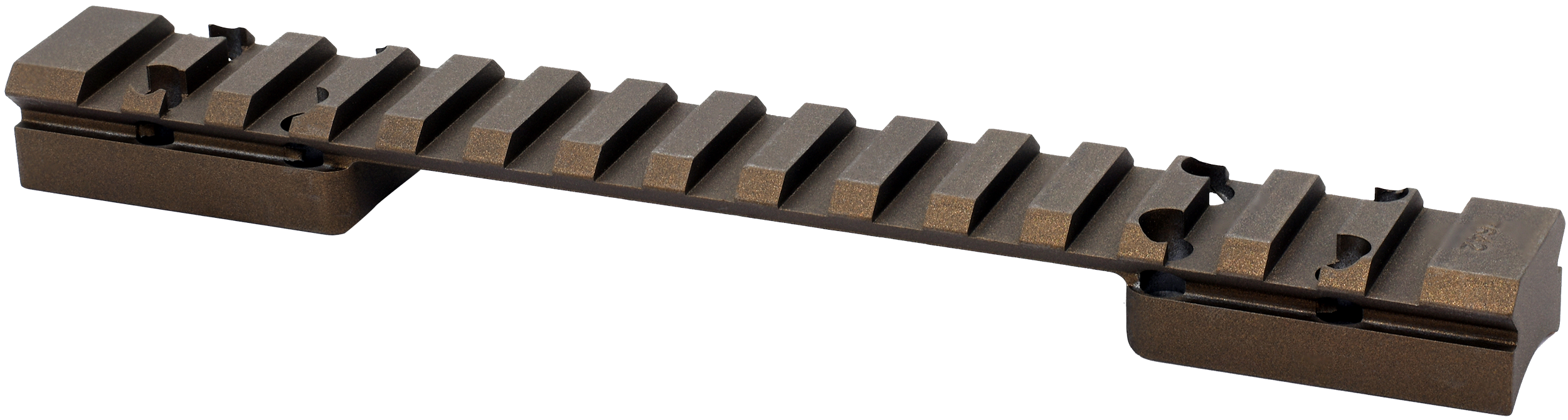 Warne Browning X-bolt, 7642bb M-t Tac Rail La Bb - Other Gun ...