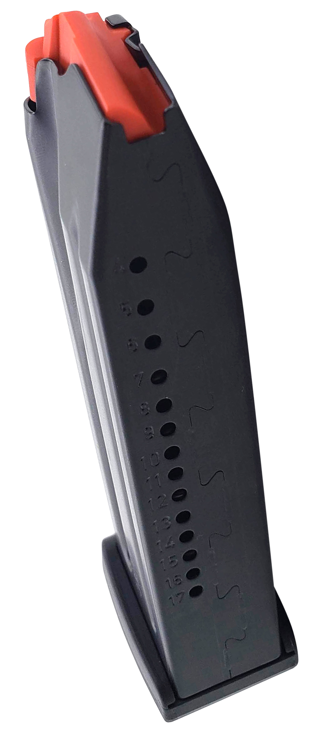 Hk Vp9, 50255803 17 Round Magazines - Rifle Magazines & Rifle Clips at ...