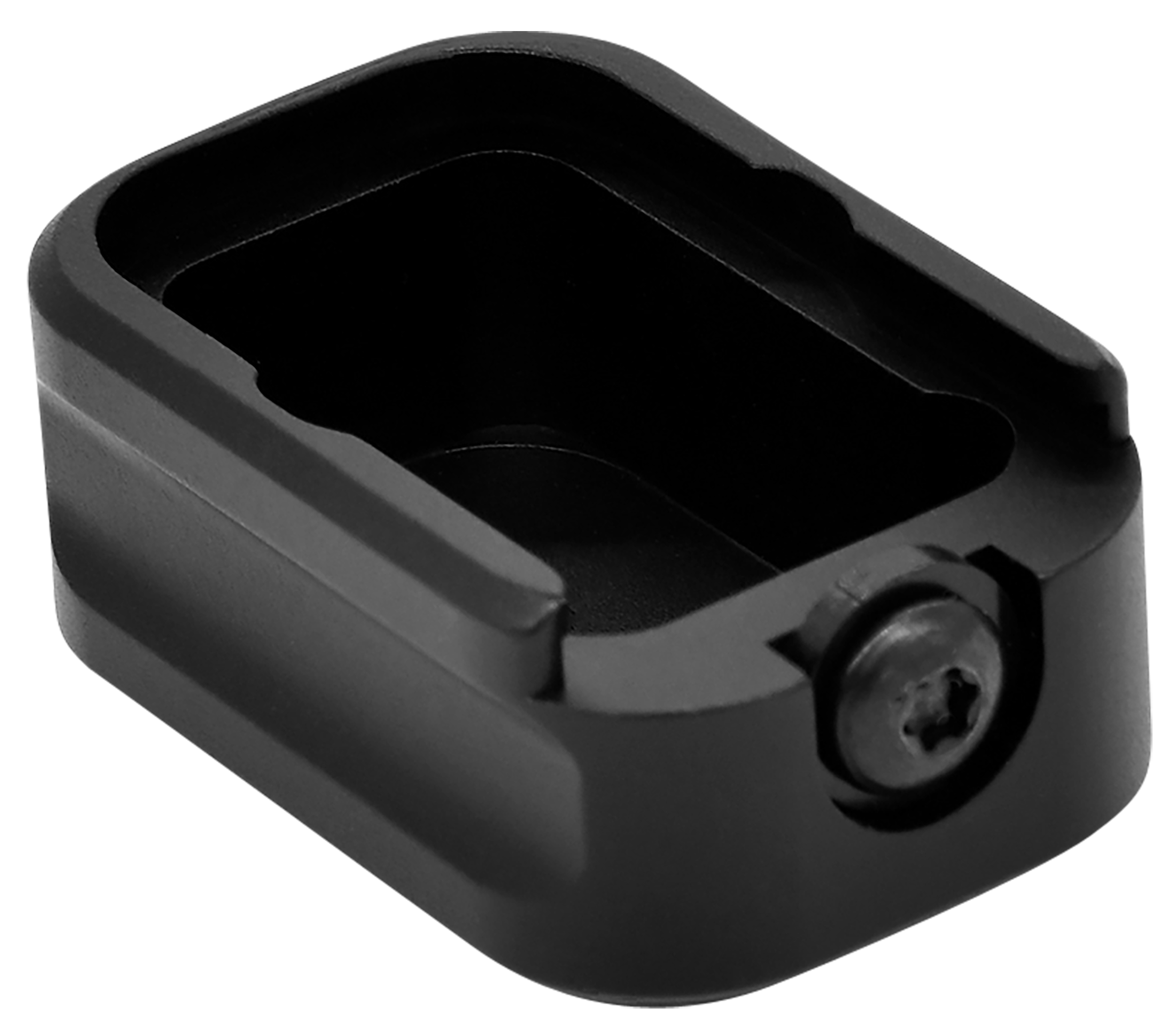 Warne Magazine Extension, Mesig5-4blk Sig 320 Blk +5-9mm - Rifle ...