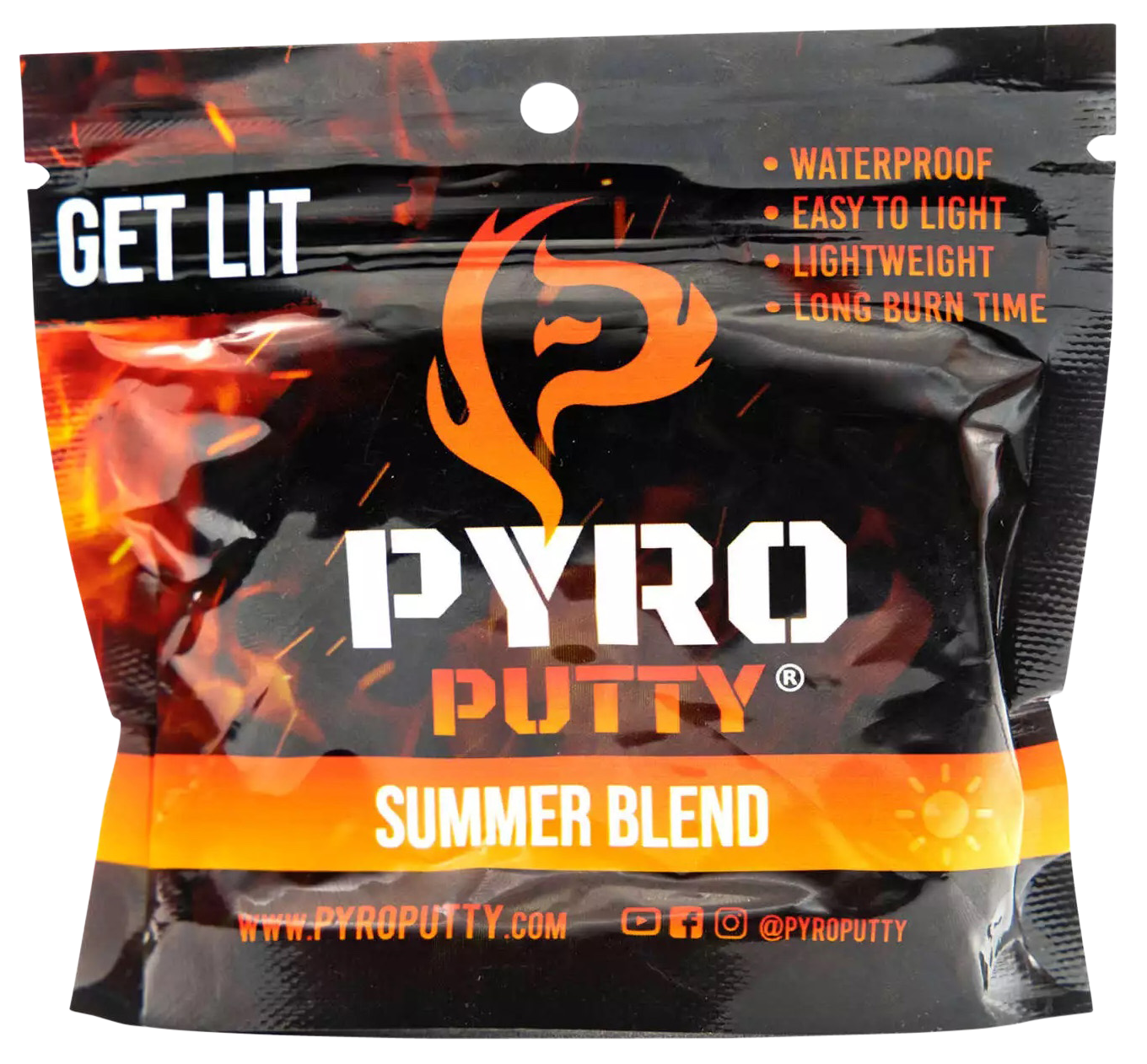 Pyro Putty - Bags & Packs at GunBroker.com : 1071955882